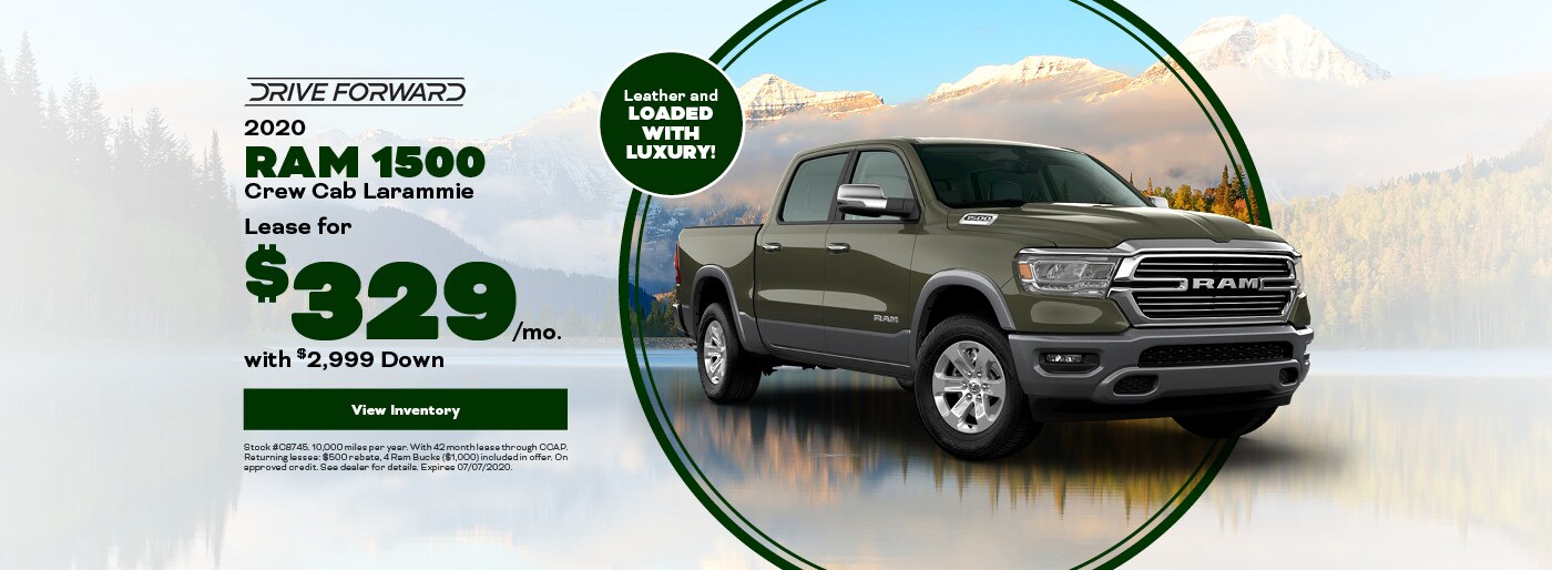 Don K Chrysler Dodge Jeep Ram in Whitefish, MT | New 2020 CDJR & Used ...