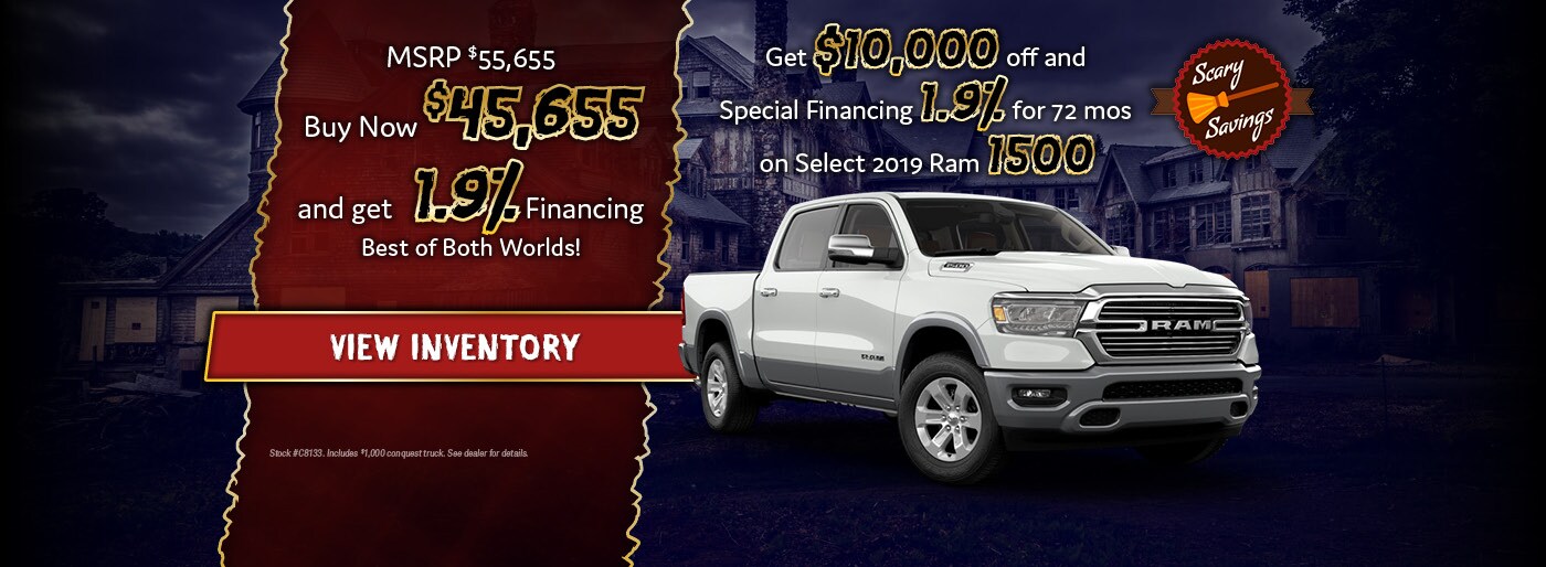 Don K Chrysler Dodge Jeep Ram in Whitefish, MT | New 2019-2020 CDJR ...