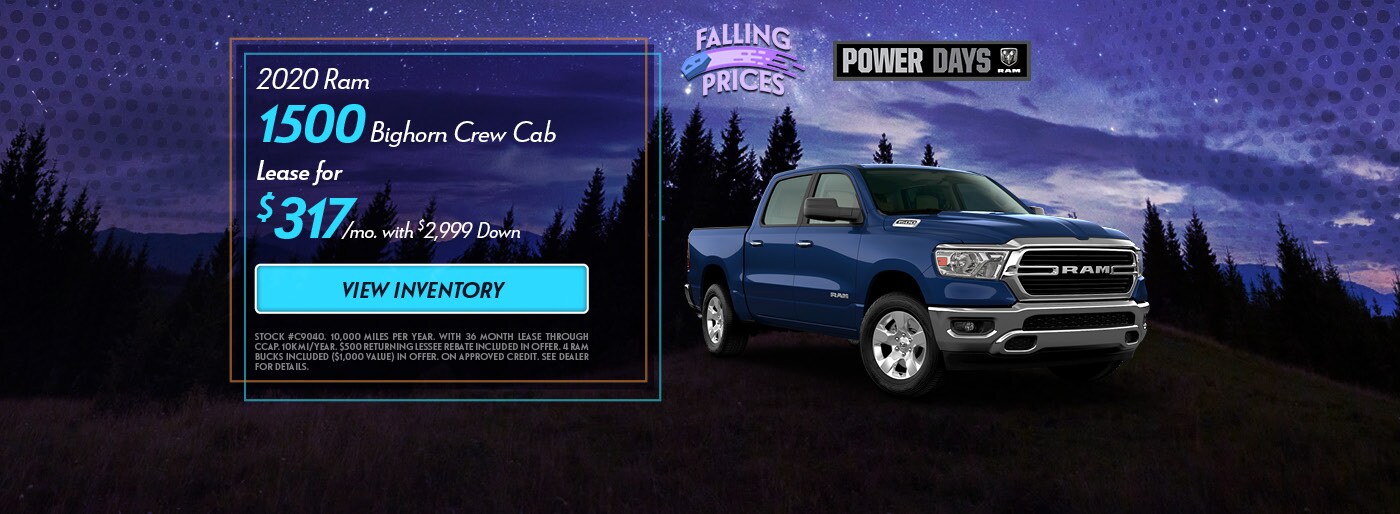 Don K Chrysler Dodge Jeep Ram in Whitefish, MT | New CDJR & Used Car Dealer
