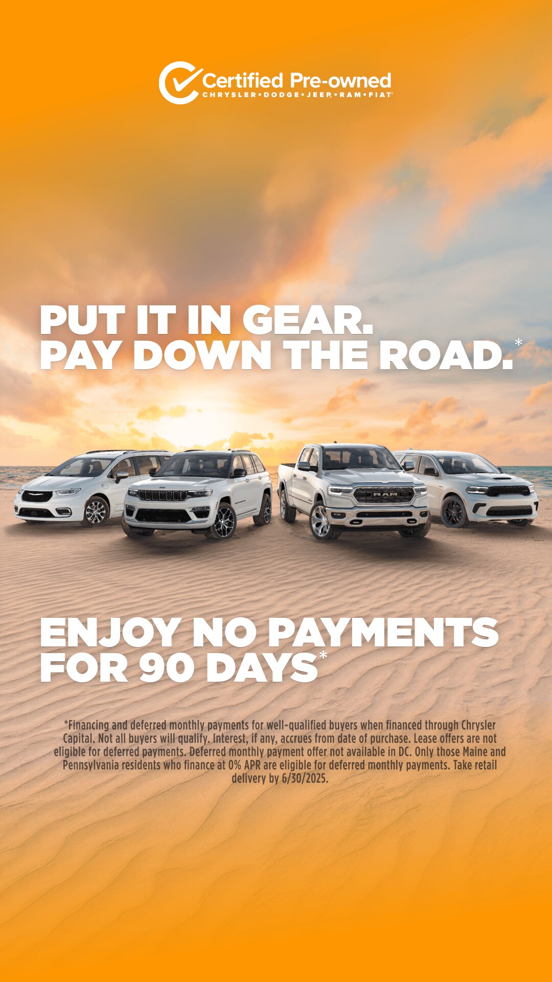 CPO Chrysler Dodge Jeep Ram For Sale In Whitefish, MT - Shop Now!