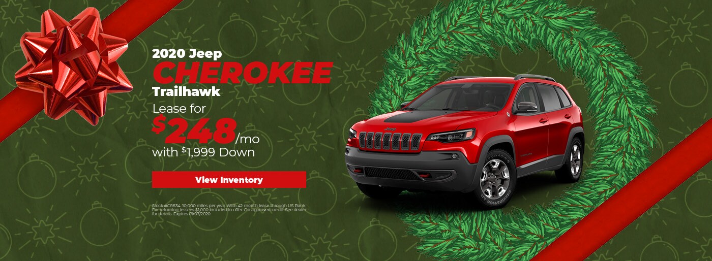 Don K Chrysler Dodge Jeep Ram in Whitefish, MT | New 2019-2020 CDJR ...
