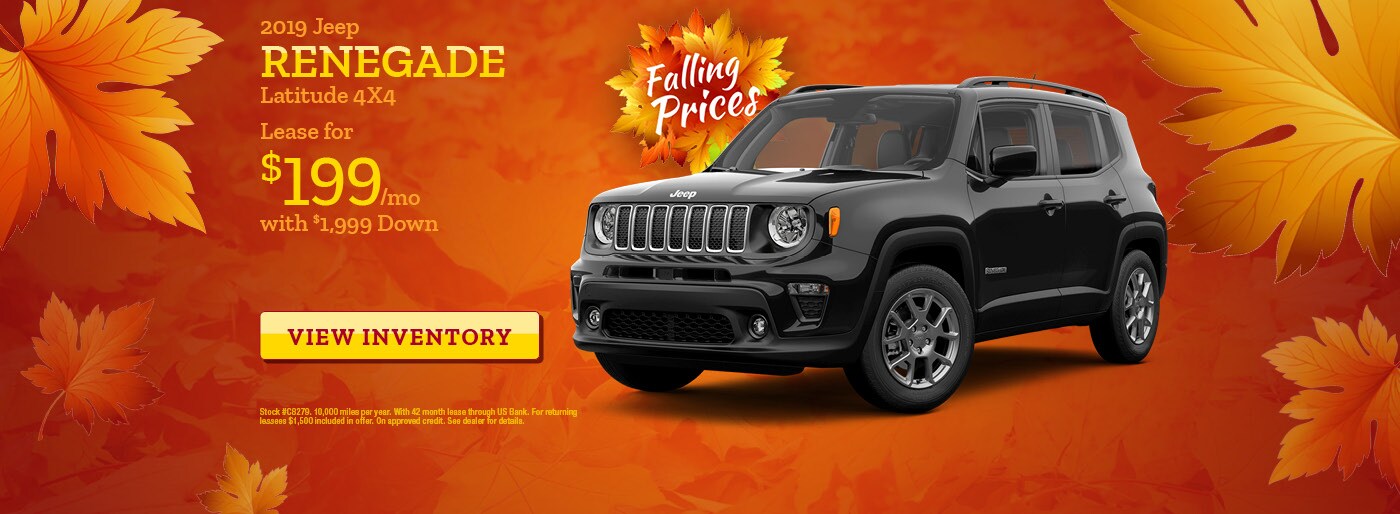 Don K Chrysler Dodge Jeep Ram in Whitefish, MT | New 2019-2020 CDJR ...