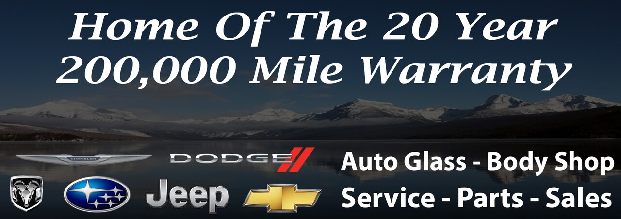 New and Used Subaru, Jeep, Ram, Chevrolet and Dodge dealership in ...