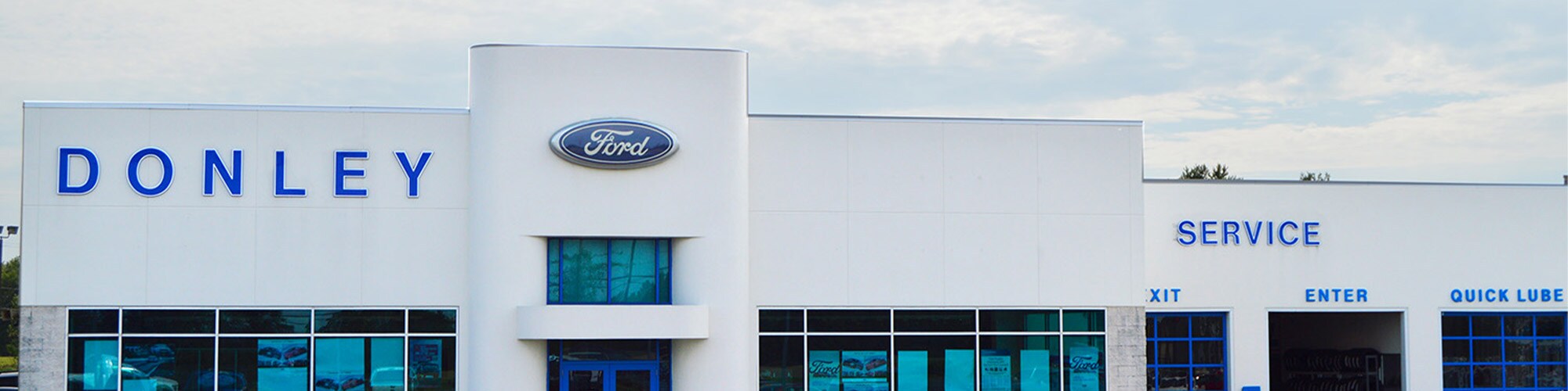 About Us | Donley Ford of Shelby, My Local Ford Dealership