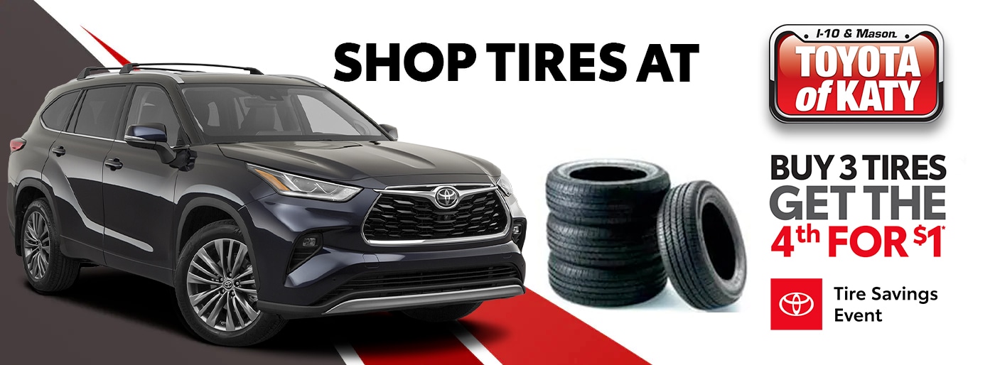 Toyota of Katy | New & Used Toyota Dealership | Near Cypress TX