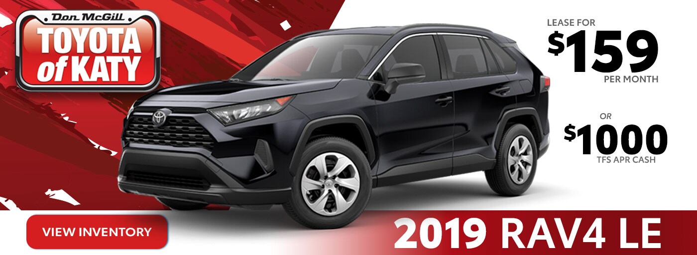 Toyota of Katy | New & Used Toyota Dealership | Near Cypress TX