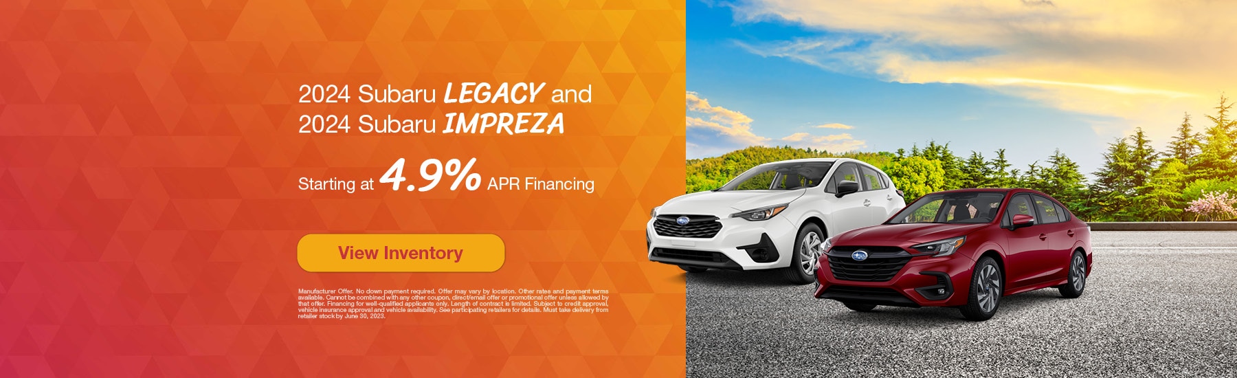 New & Used Subaru Car Dealer | Don Miller Subaru East | Wisconsin