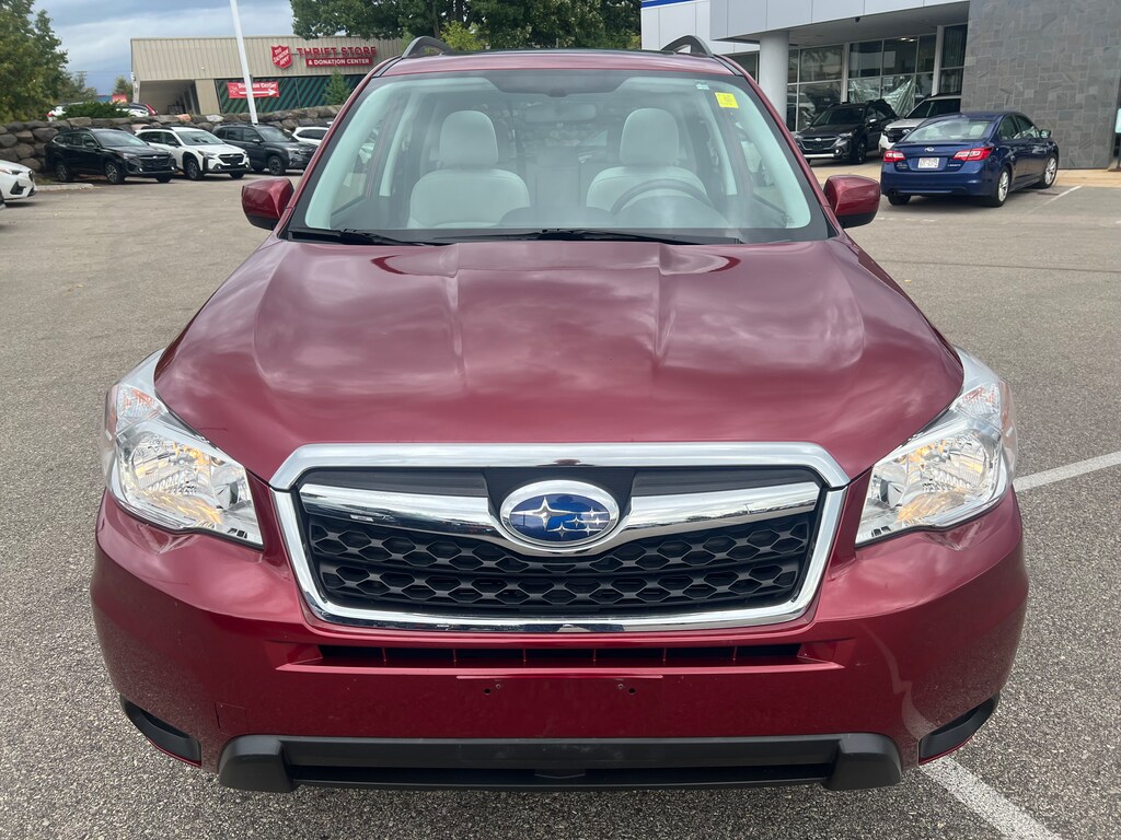 Used 2015 Subaru Forester 2.5i Premium For Sale in Madison, WI | Stock ...