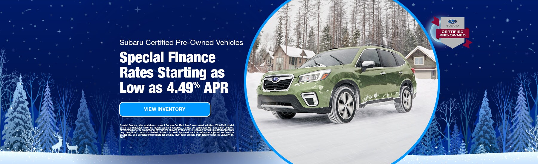 Subaru Dealer in Madison, Wisconsin | Don Miller Subaru West