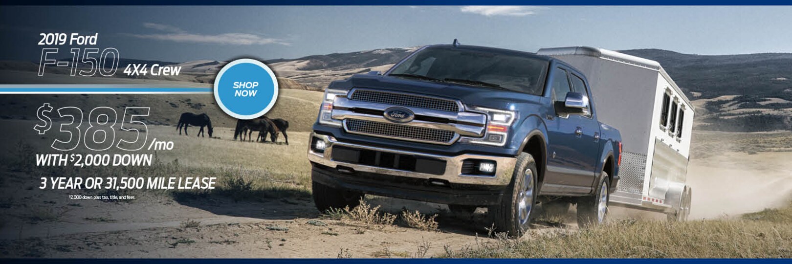 Don Pierson Ford-Lincoln | Ford Dealership in Spencer IA
