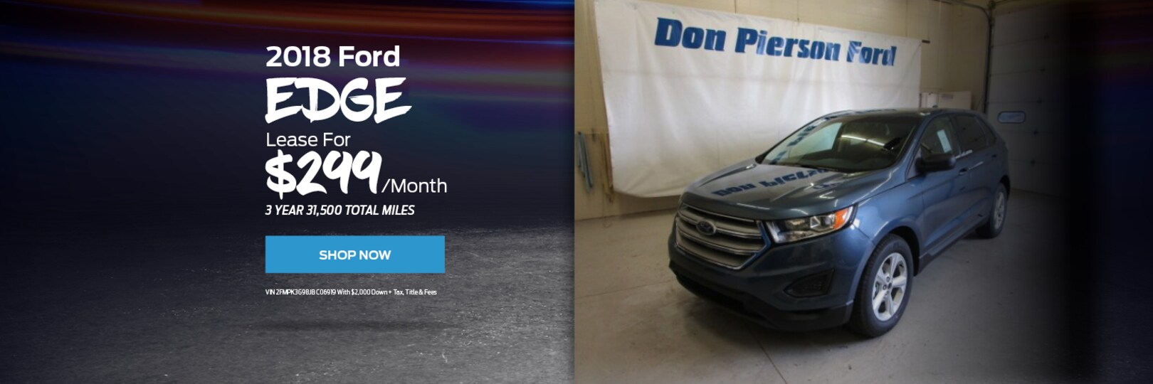 Don Pierson Ford-Lincoln | Ford Dealership in Spencer IA