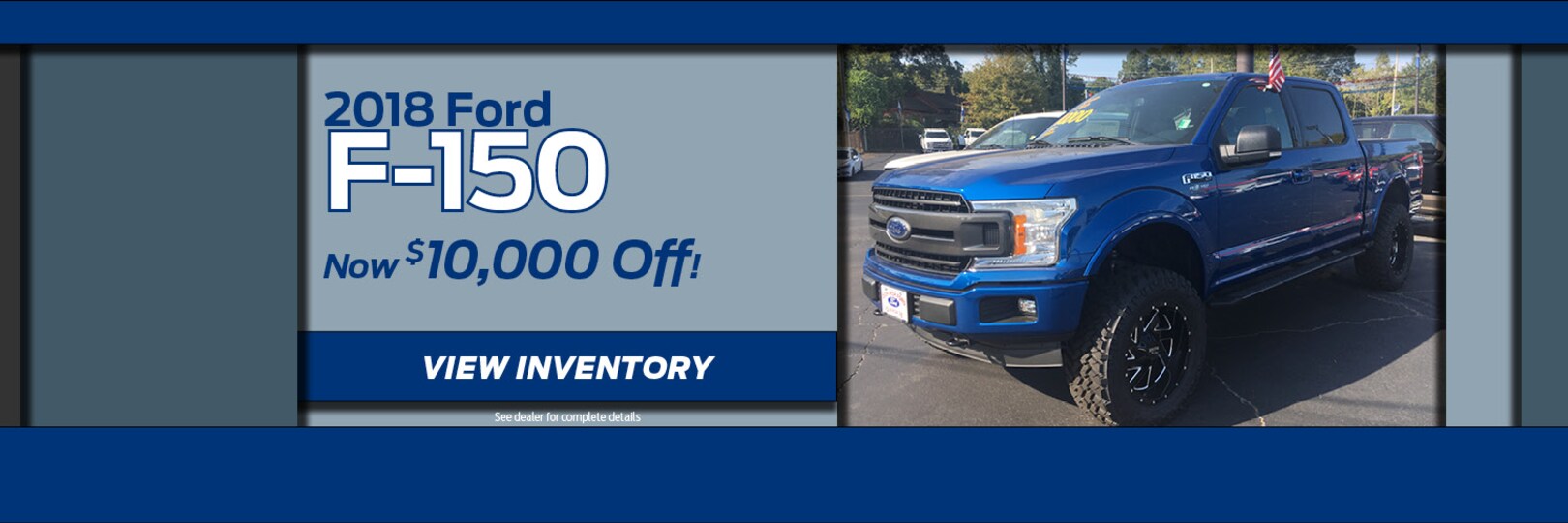 Don Rich Ford Co Inc | Villa Rica, GA | New & Used Ford Dealership