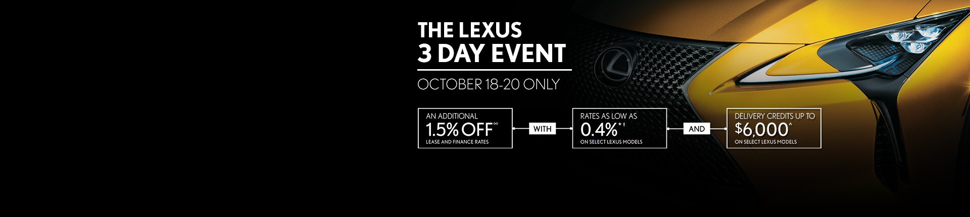 Lexus Dealership in Richmond Hill, Ontario | Lexus of Richmond Hill
