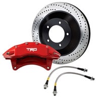 Shop Toyota genuine TRD Accessories | Don Valley North Toyota