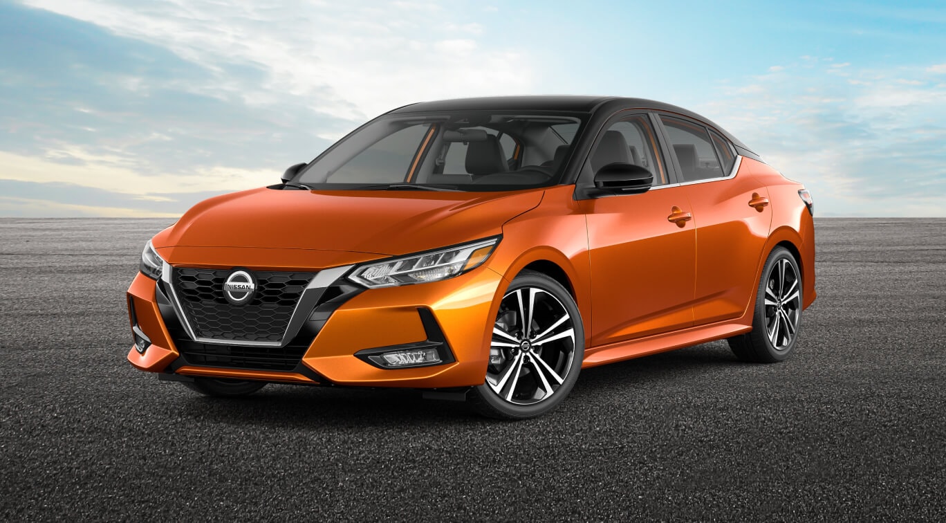 2023 Nissan Sentra Trim Levels: S Vs. SV Vs. SR Comparison