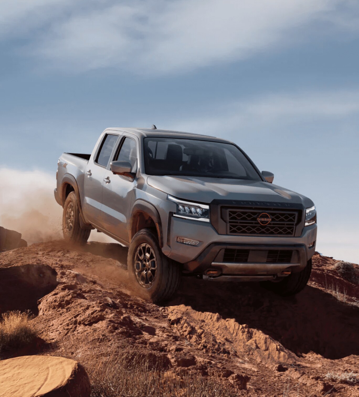 2024 Nissan Frontier Vs. Chevy Colorado: How Do These Trucks Compare?