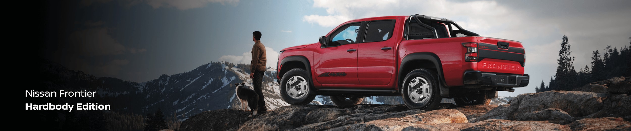Discover The All-New 2024 Nissan Frontier Hardbody Edition