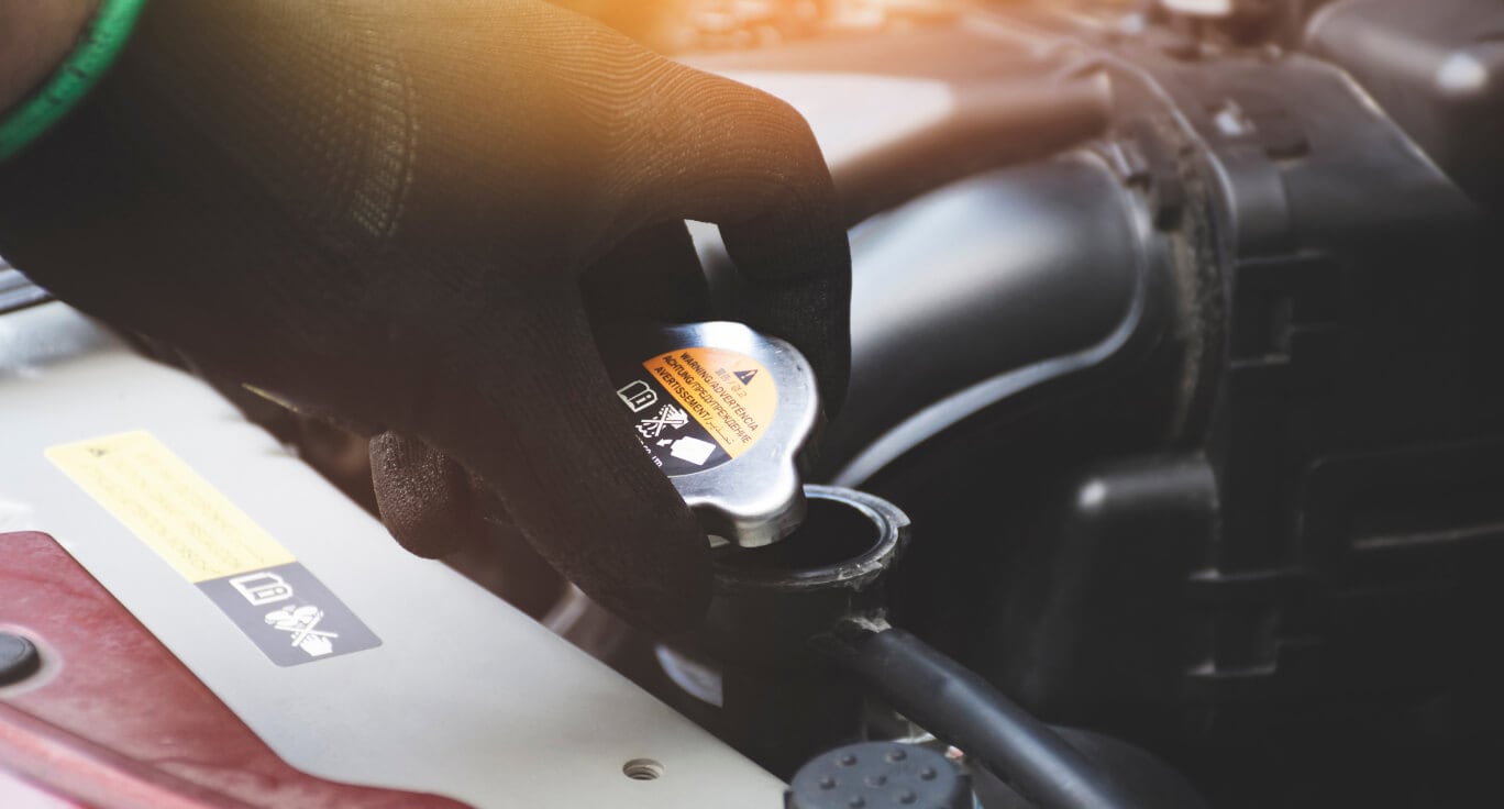 Nissan Coolant Flush Service In Jacksonville, NC