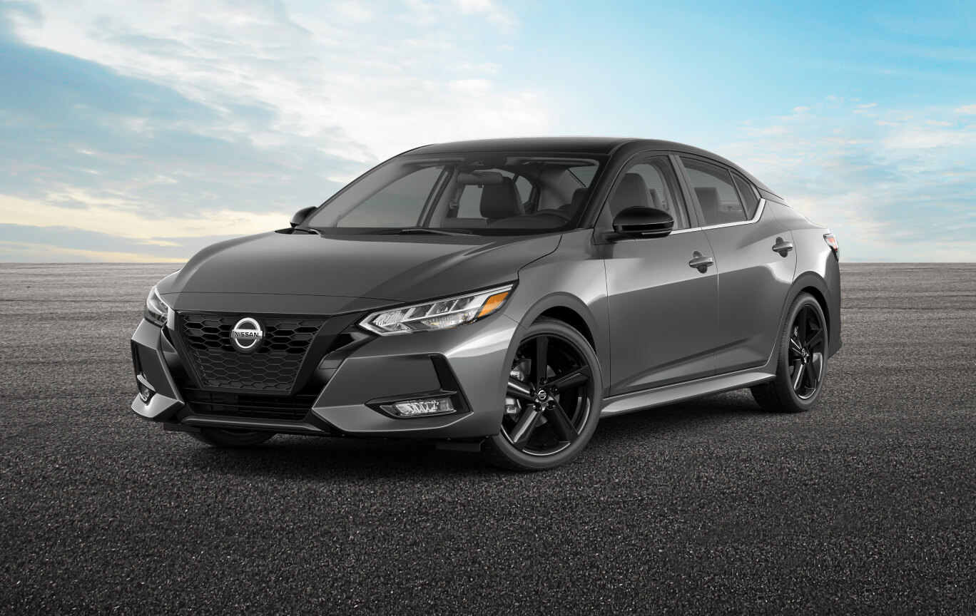 2023 Nissan Sentra Trim Levels: S Vs. SV Vs. SR Comparison