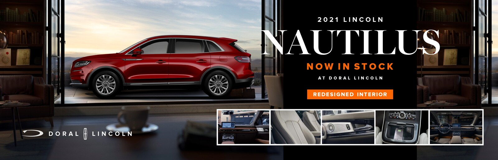 Doral Lincoln | New Lincoln dealership in Doral, FL 33172