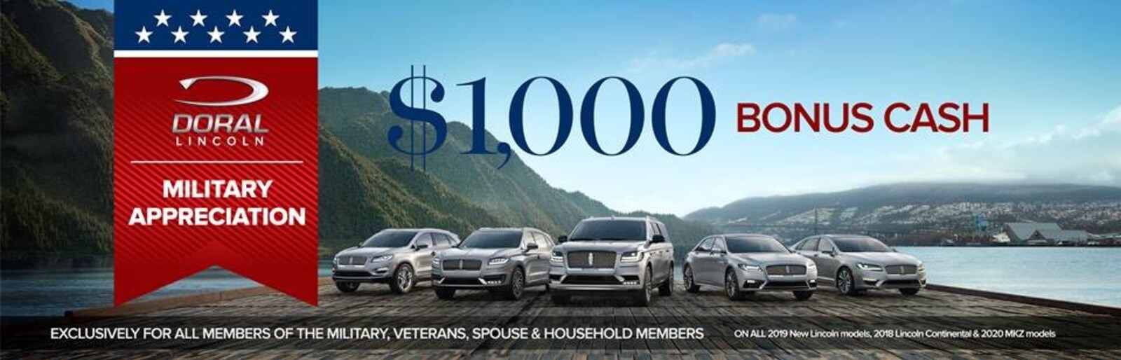Doral Lincoln | New Lincoln dealership in Doral, FL 33172