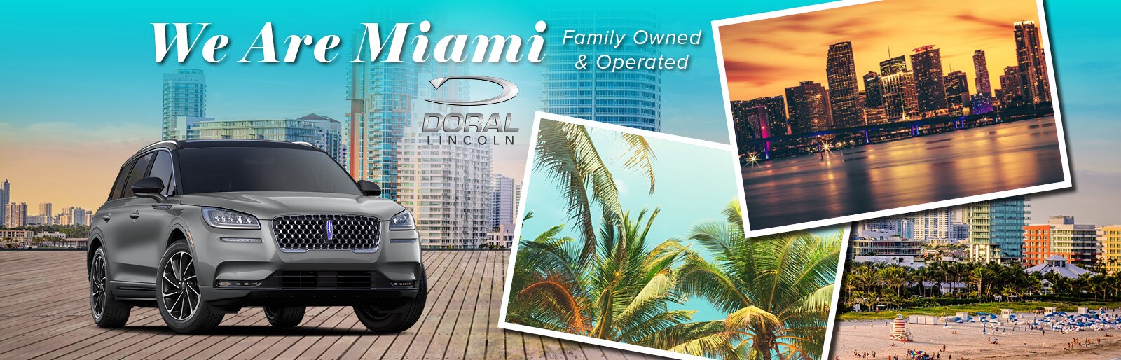 Doral Lincoln | Local Lincoln Dealership in Doral, Florida