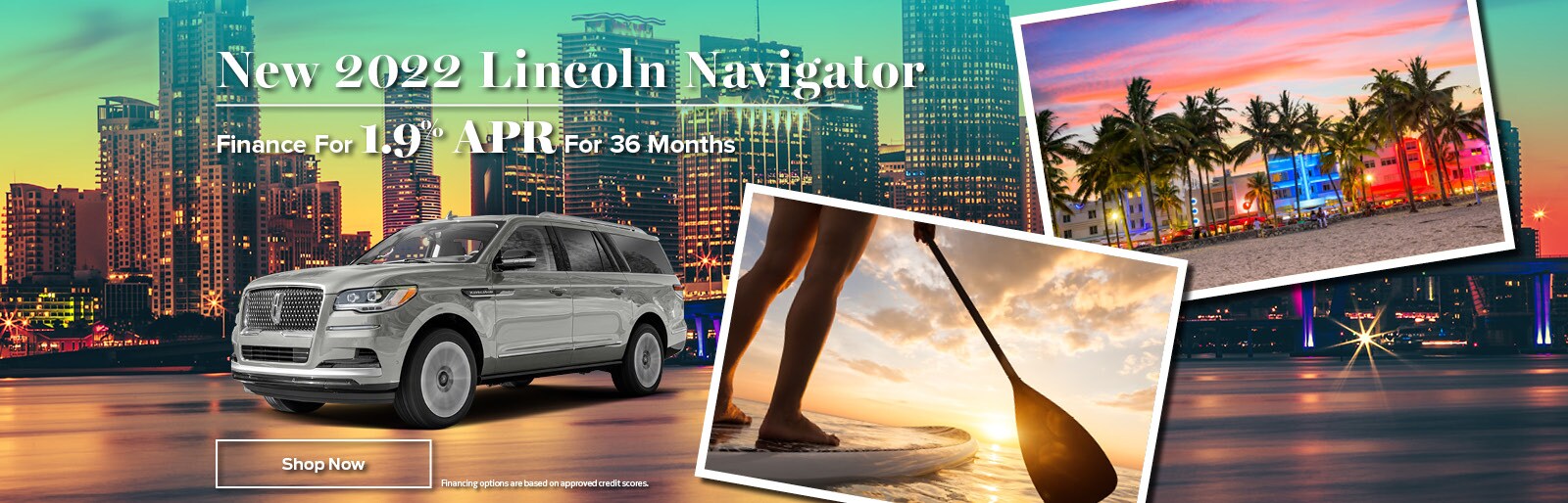 Doral Lincoln | Local Lincoln Dealership in Doral, Florida