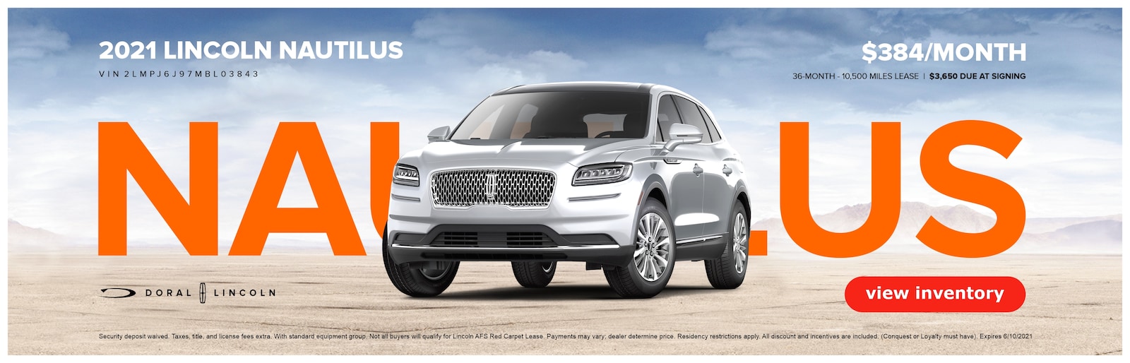 Doral Lincoln | New Lincoln dealership in Doral, FL 33172
