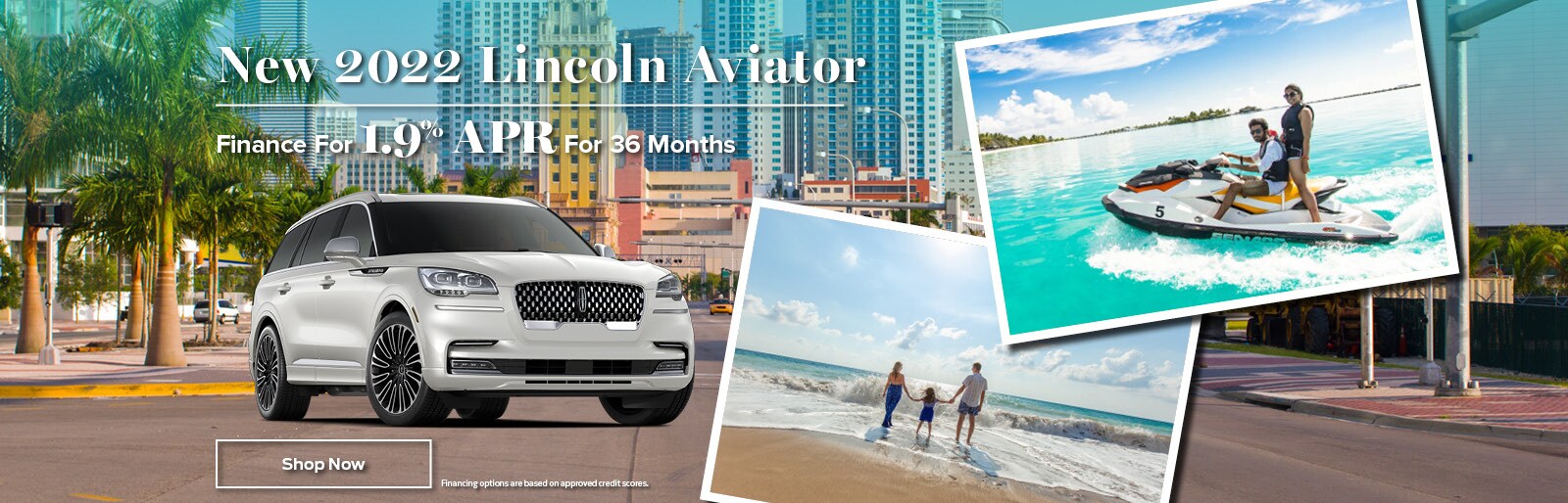 Doral Lincoln | Local Lincoln Dealership in Doral, Florida