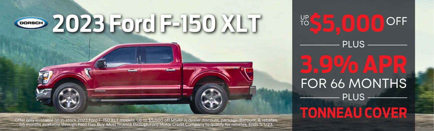 Dorsch Ford | New Ford & Used Car Dealership in Green Bay, WI