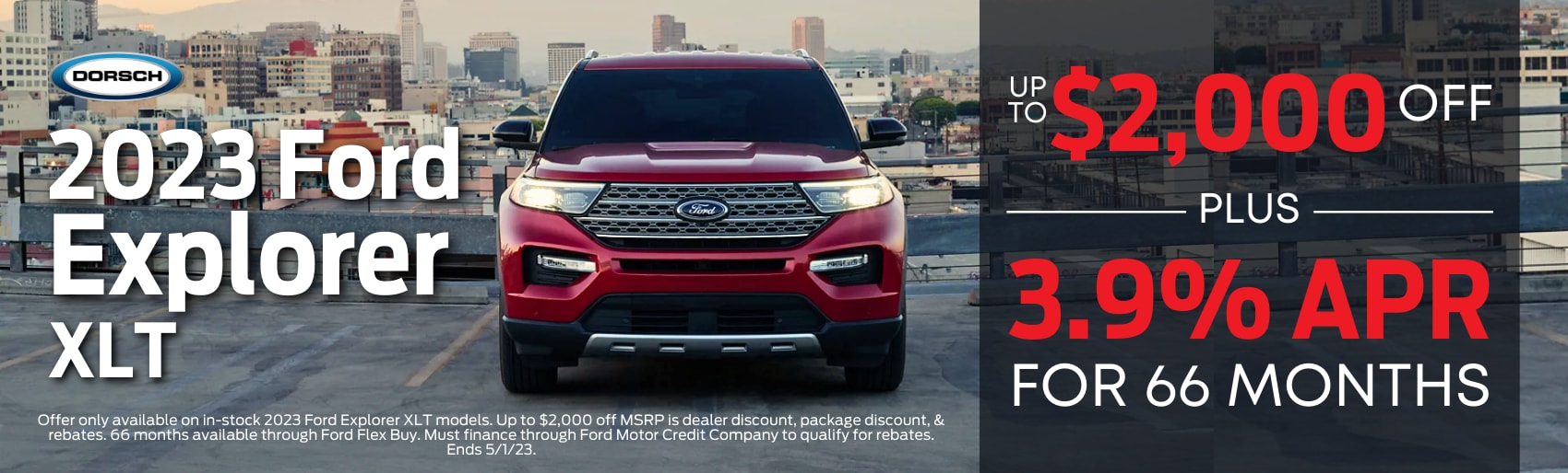 Dorsch Ford | New Ford & Used Car Dealership in Green Bay, WI