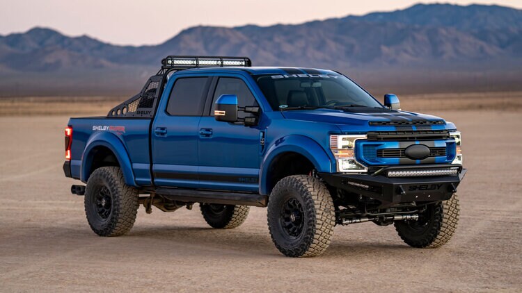 Performance Vehicles | Dorsch Ford Lincoln