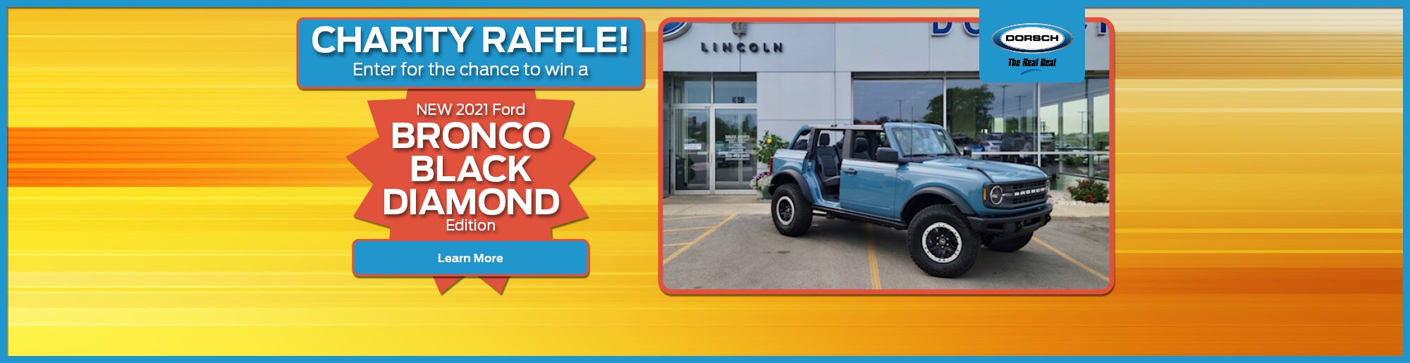 Dorsch Ford Lincoln Kia | New & Used Ford, Kia and Lincoln Dealer in ...