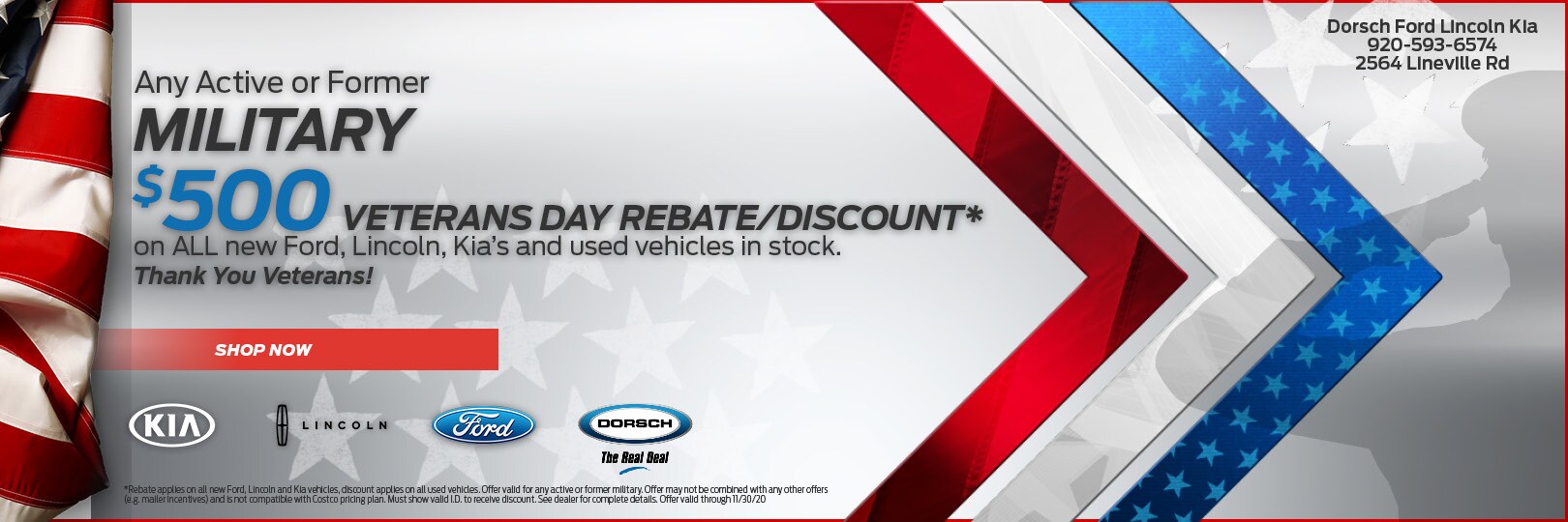 Dorsch Ford Lincoln Kia | New & Used Ford, Kia and Lincoln Dealer in ...