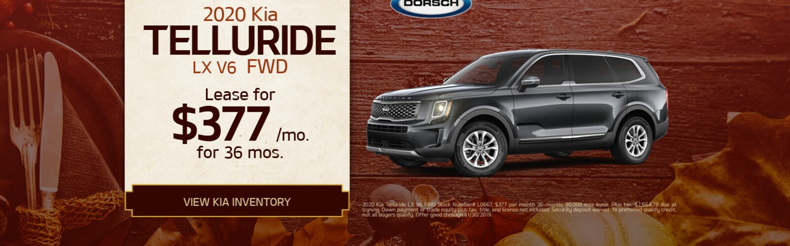 Dorsch Ford Lincoln Kia | New & Used Ford, Kia and Lincoln Dealer in ...