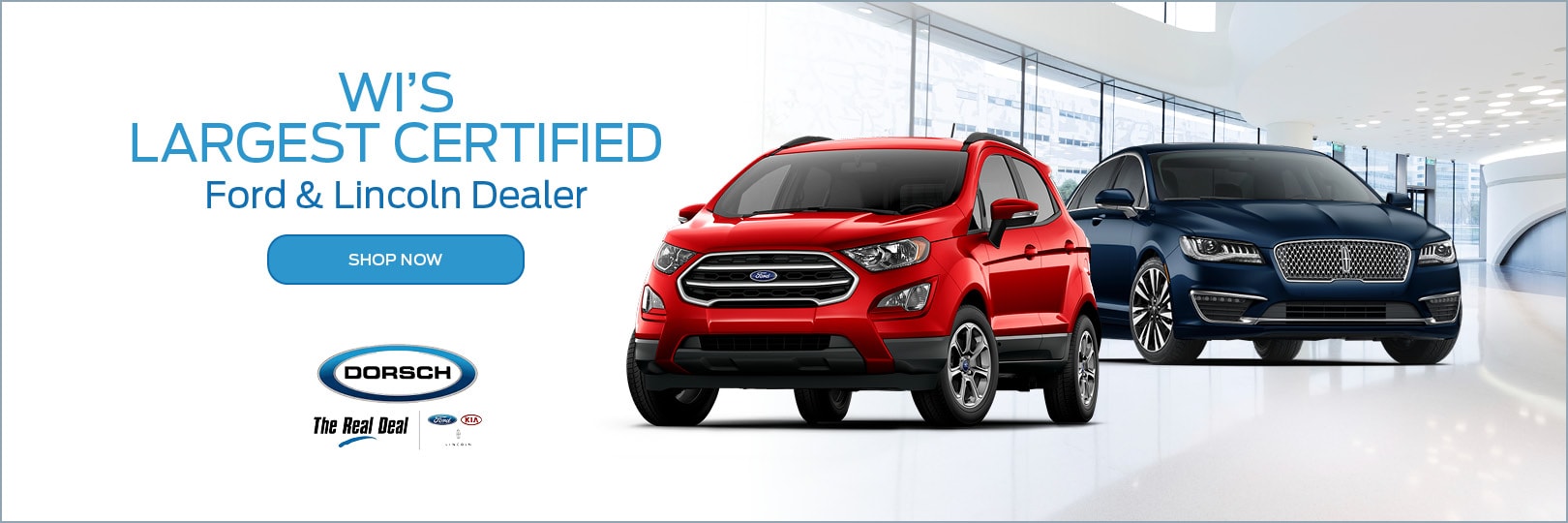 Dorsch Ford Lincoln Kia | New & Used Ford, Kia and Lincoln Dealer in ...