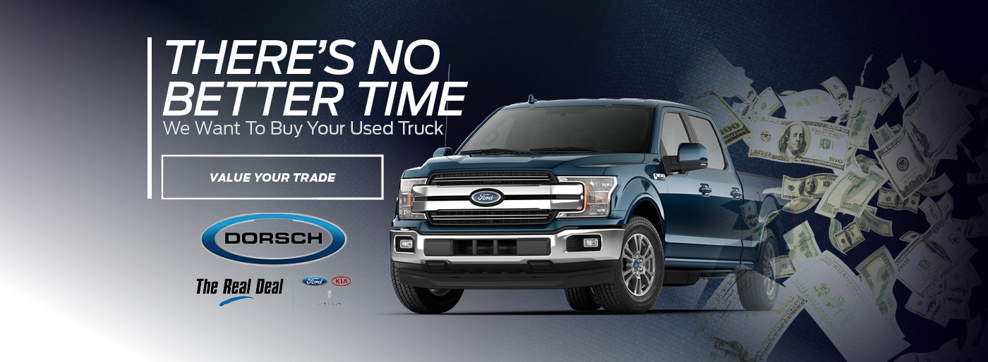 Dorsch Ford Lincoln Kia | New & Used Ford, Kia and Lincoln Dealer in ...