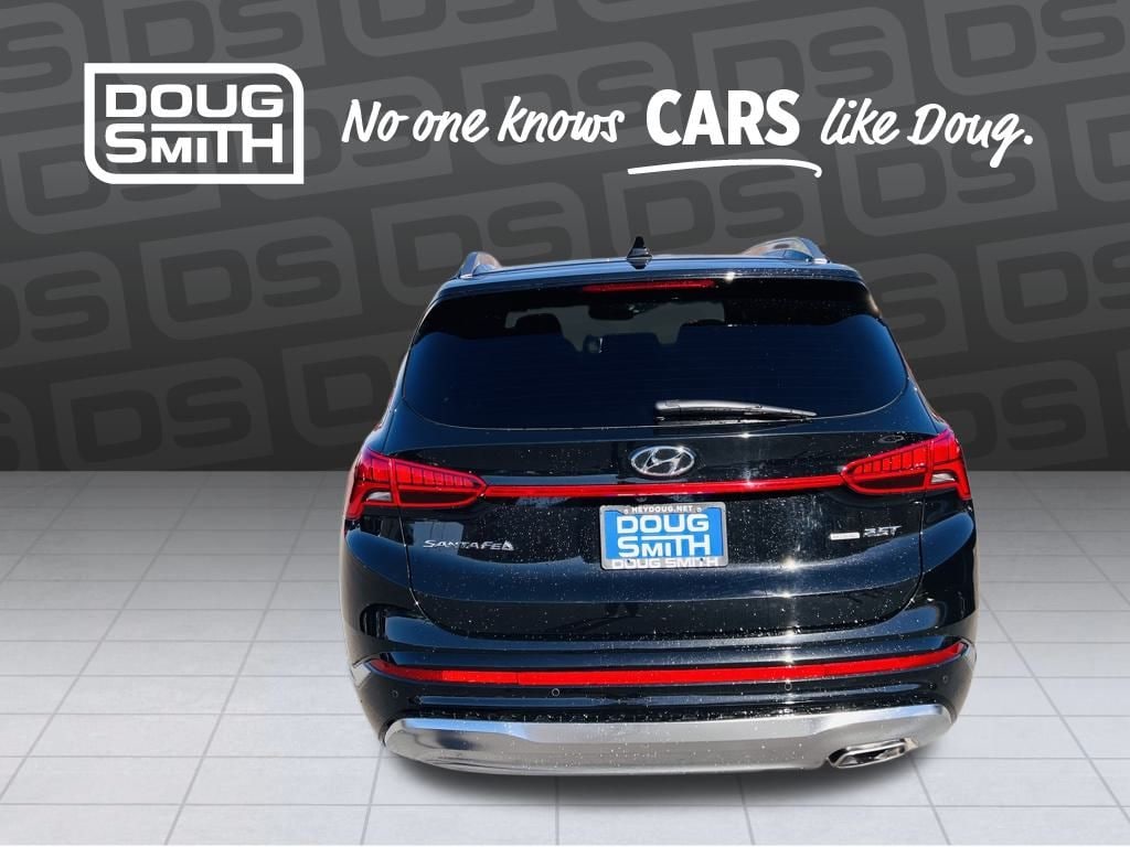 Used 2023 Hyundai Santa Fe For Sale at Doug Smith Kia | VIN: 5NMS5DAL2PH609921