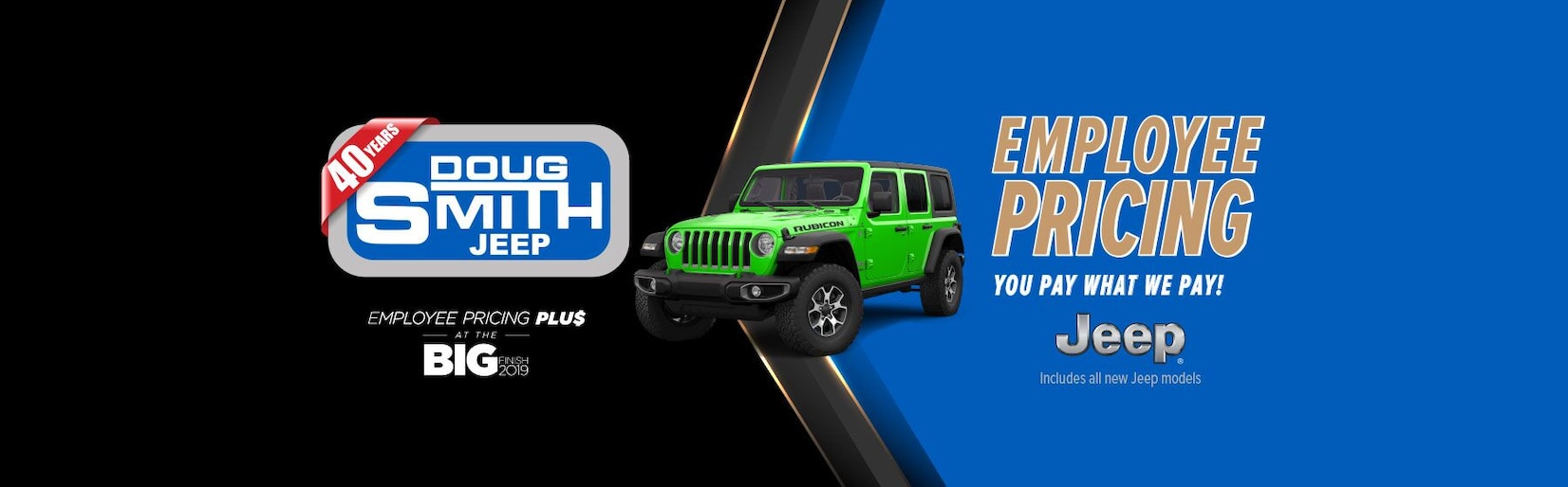 Doug Smith Chrysler Dodge Jeep Ram Spanish Fork | New Chrysler, Dodge ...