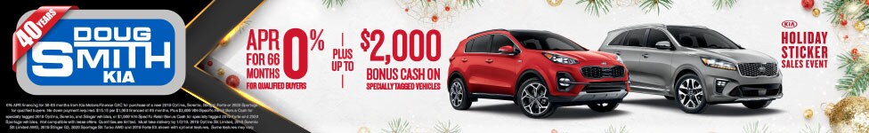 Doug Smith Kia | American Fork, UT | New & Used KIA Dealership