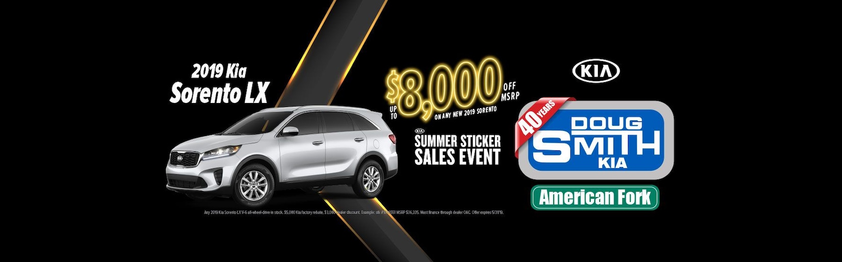 Doug Smith Kia | American Fork, UT | New & Used KIA Dealership