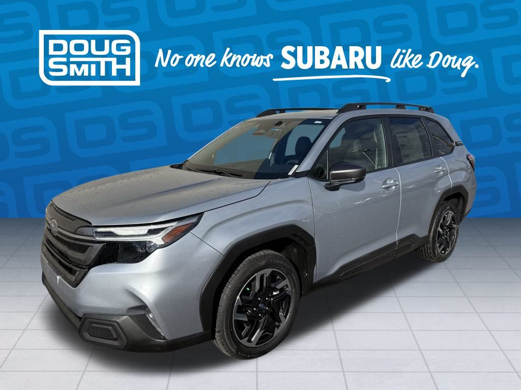 New 2025 Subaru Forester For Sale at Doug Smith Subaru | VIN ...