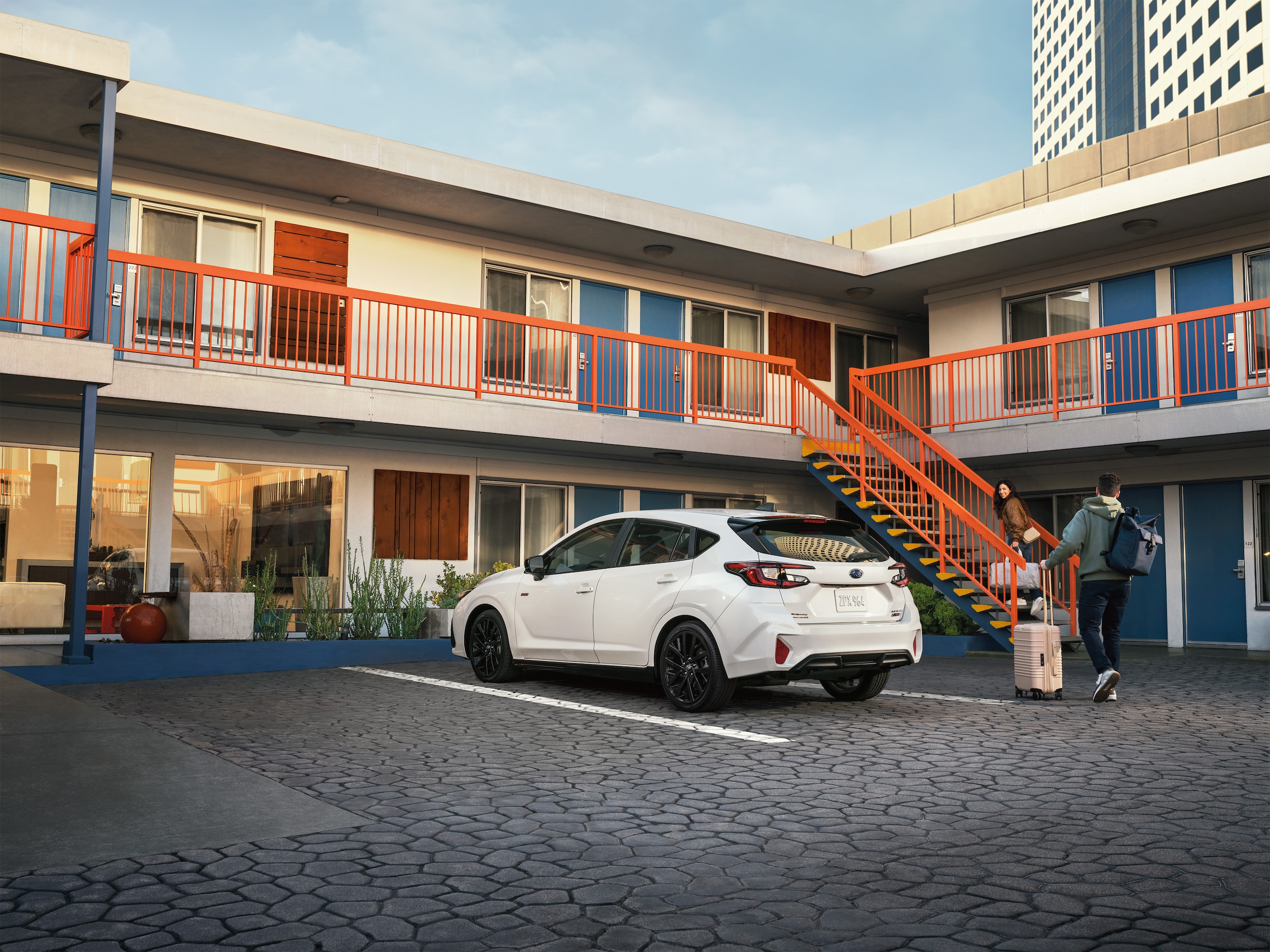 New Subaru Impreza - American Fork, UT | Doug Smith Subaru