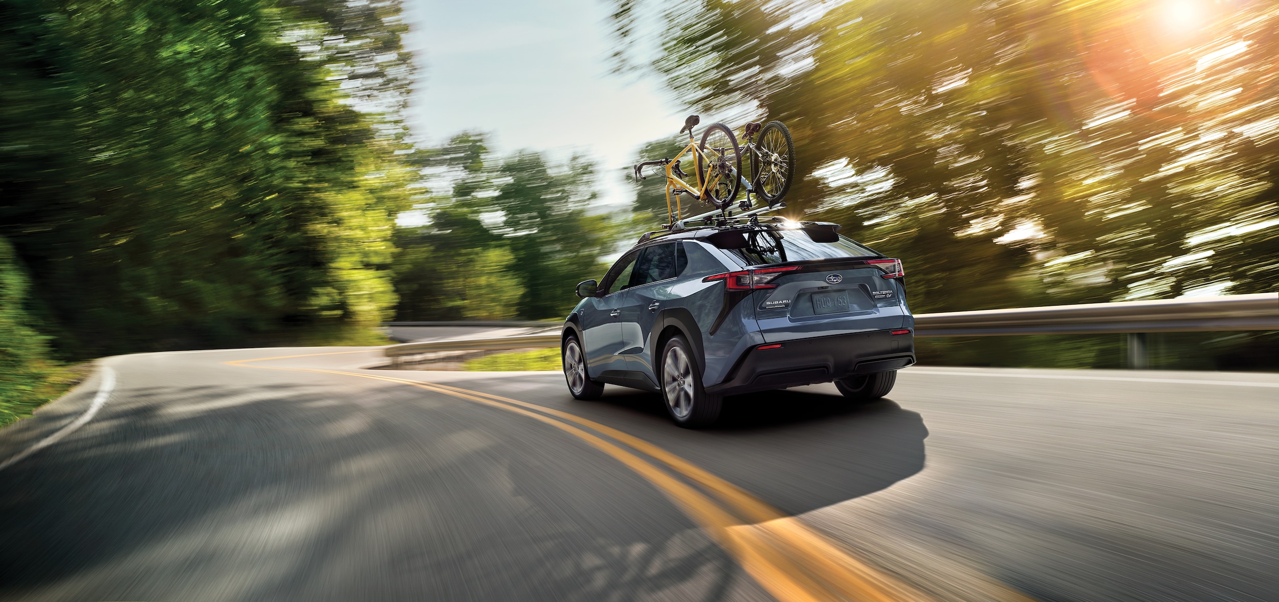 New Subaru Solterra - American Fork, UT | Doug Smith Subaru