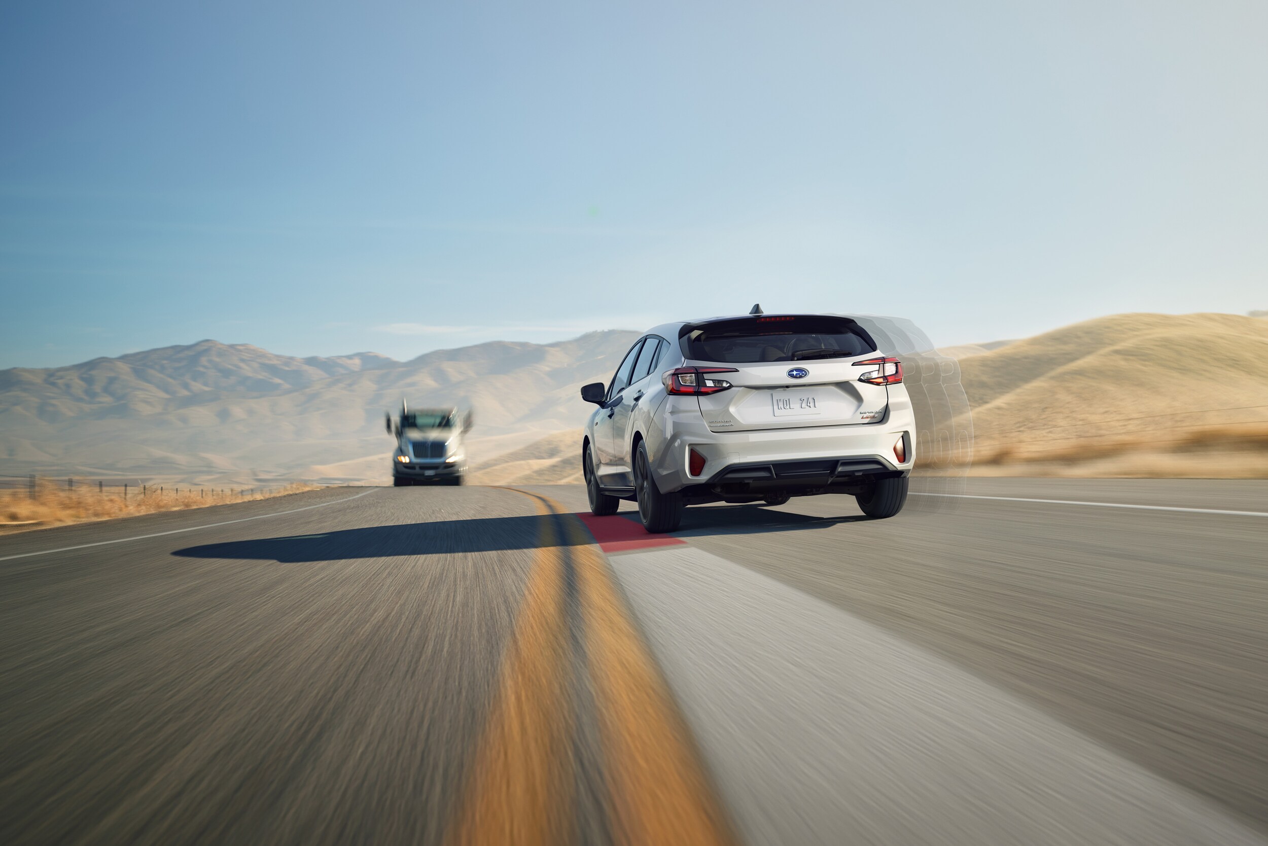 New Subaru Impreza - American Fork, UT | Doug Smith Subaru