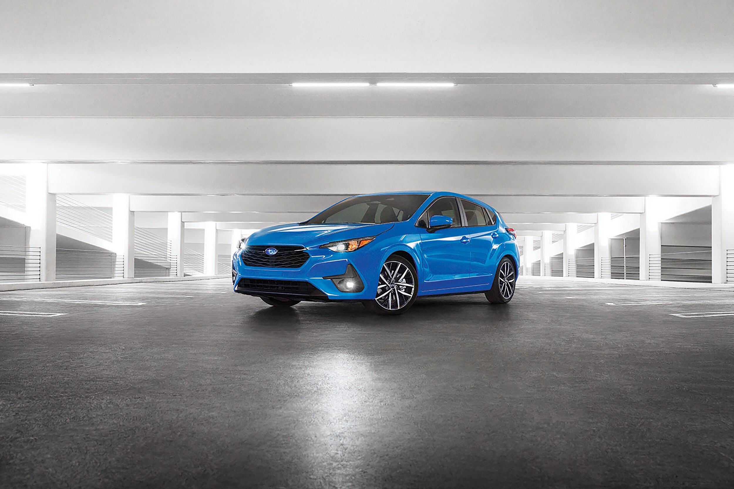 New Subaru Impreza - American Fork, UT | Doug Smith Subaru