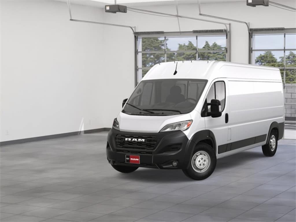 New 2025 Ram ProMaster PROMASTER 2500 TRADESMAN CARGO VAN HIGH ROOF 159 ...