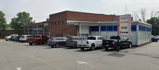 Schedule Vehicle Service in Morris County, NJ | Dover Dodge Chrysler ...