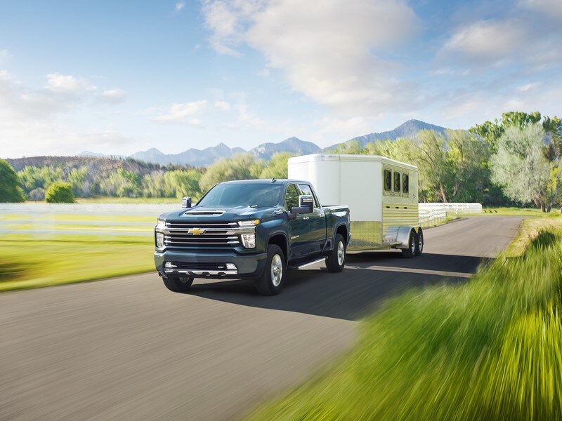 Chevrolet Silverado 2500 HD Trucks | Dover Chevrolet