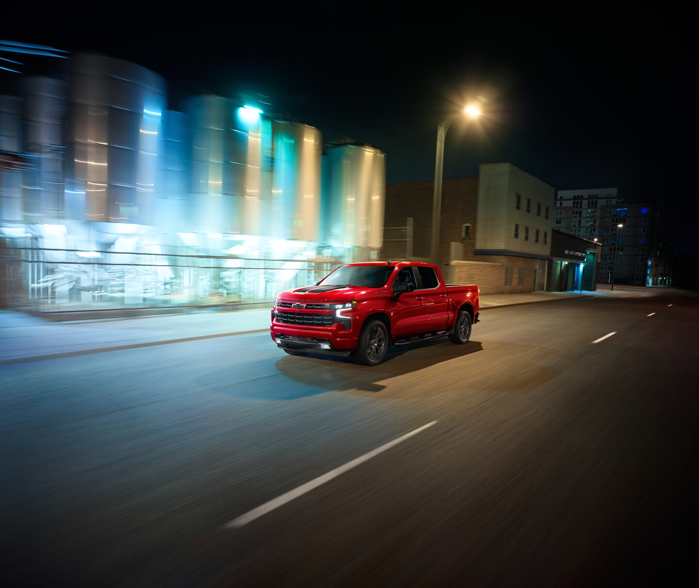 New Chevrolet Silverado 1500 Trucks | Dover Chevrolet